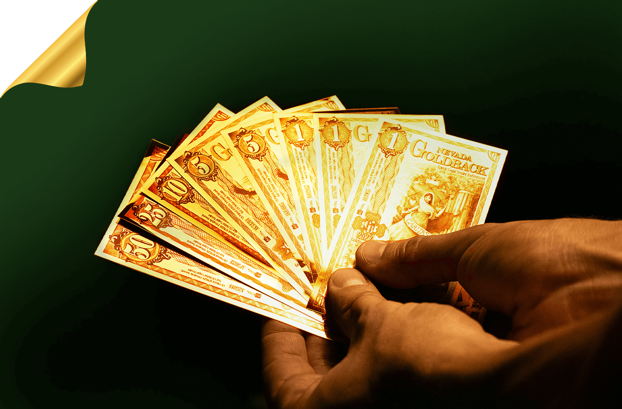 Goldbacks and Gold ATMs: The Future of Gold Accessibility - Gold ATM